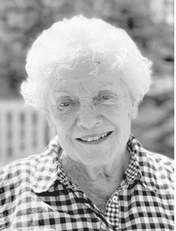Shirley Larson, 93 | News, Sports, Jobs - Faribault County Register